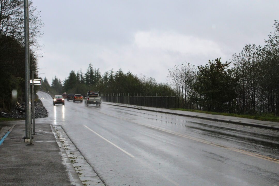 Ketchikan’s Third Avenue Bypass reopens five weeks after landslide shut ...