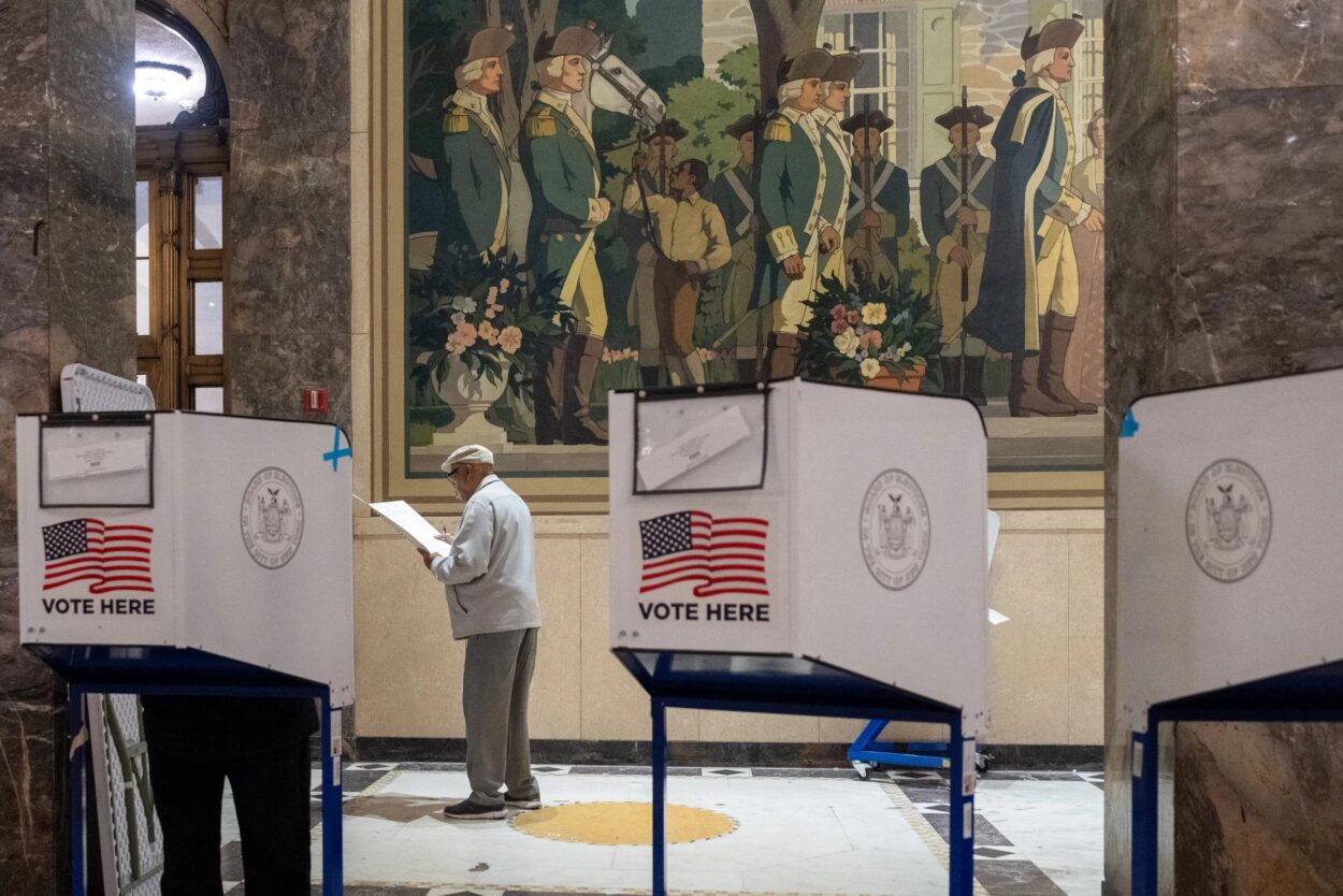 Election night live updates: Follow the race for U.S. president - KRBD