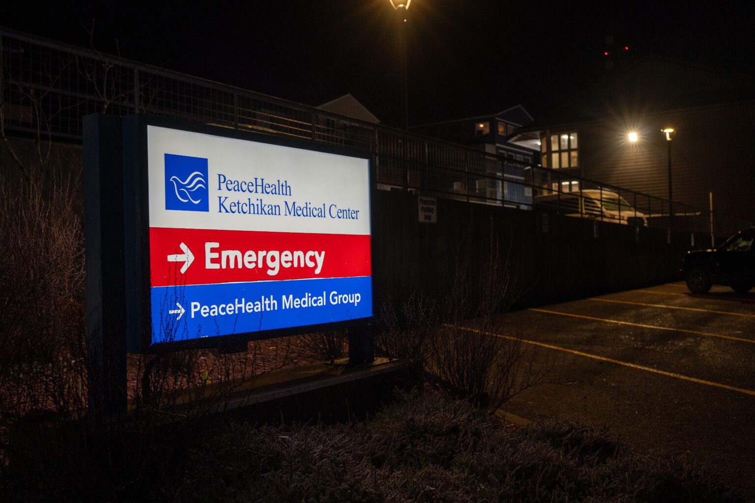 PeaceHealth leadership addresses community concern - KRBD