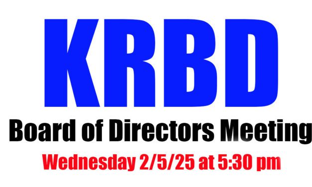 KRBD - Community Radio for Southern Southeast Alaska
