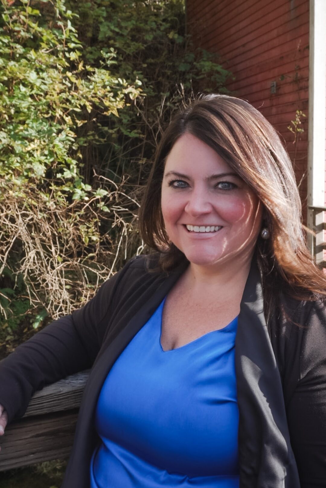 5 questions with borough mayoral candidate Jaimie Palmer - KRBD