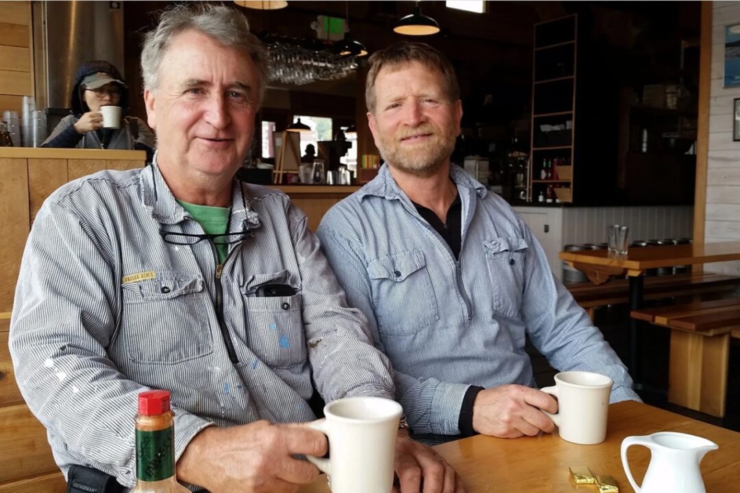 A Ketchikan man has been singing sea shanties for over 30 years - KRBD