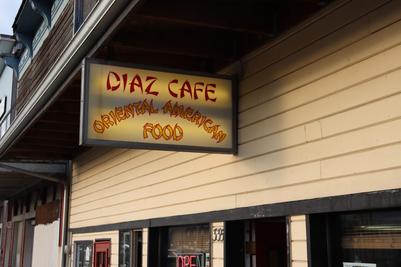 Longtime Ketchikan restauranteur honored in new history exhibit - KRBD