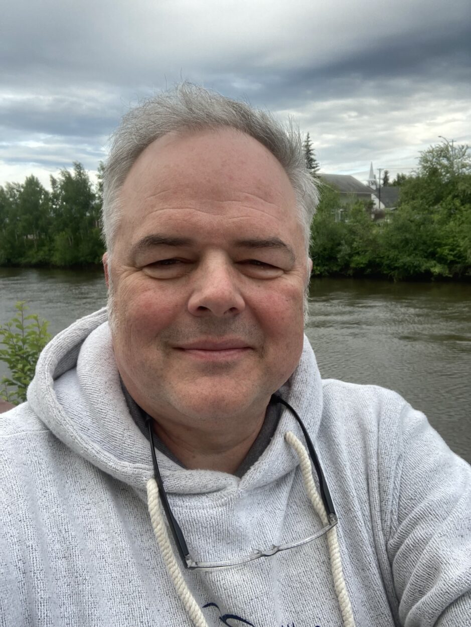 4 questions with Ketchikan City Council candidate Robb Arnold - KRBD