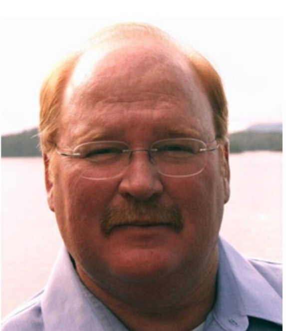 4 questions with borough assembly candidate Alan Bailey - KRBD