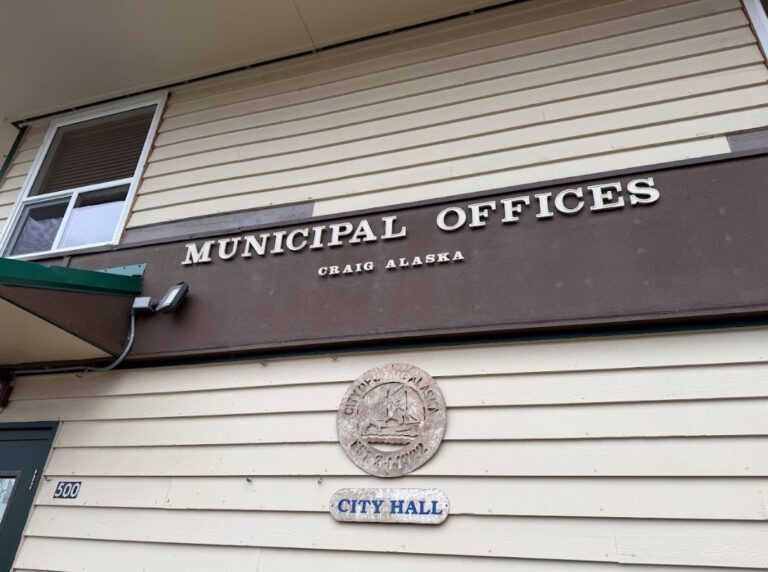 Craig City Council approves water and sewer rate increases - KRBD