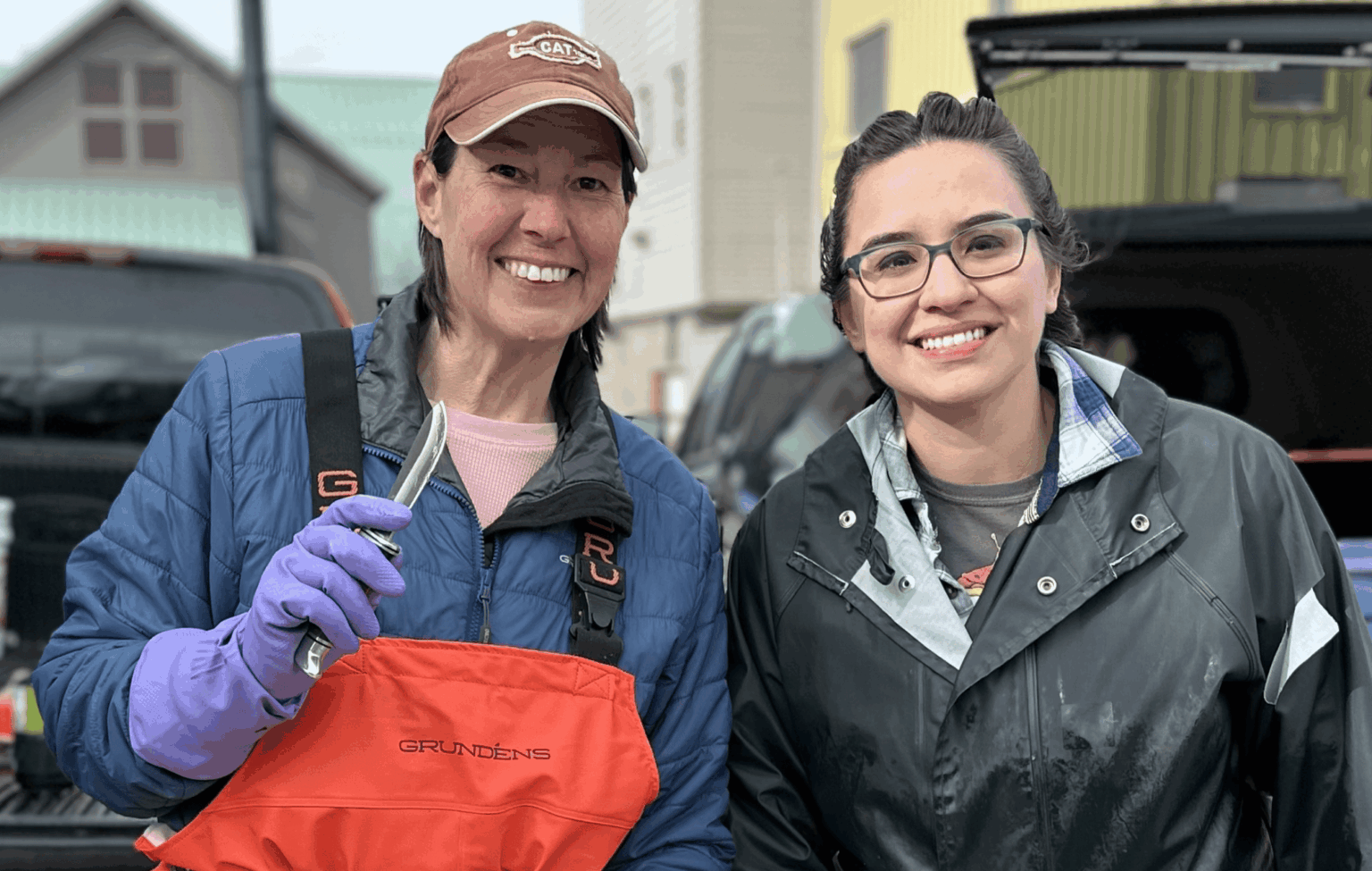 Ketchikan fur artist awarded grant for tannery project - KRBD