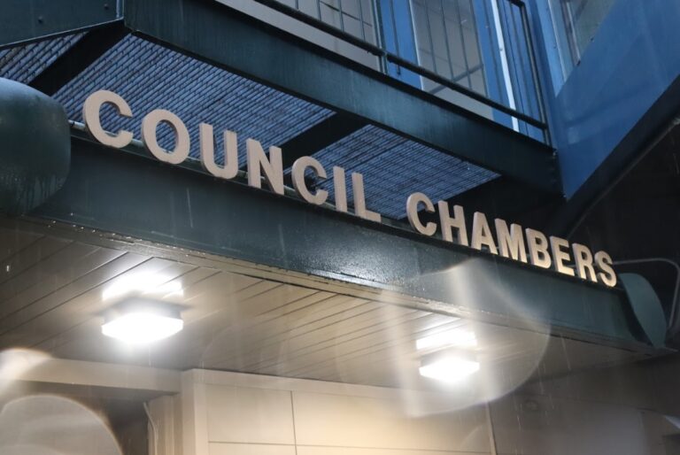 Ketchikan City Council hires former fire chief as city manager - KRBD