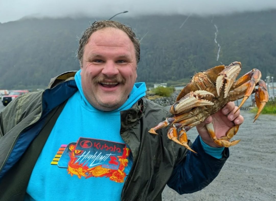 Olympia, Washington based comic Sam Miller tours Southeast - KRBD