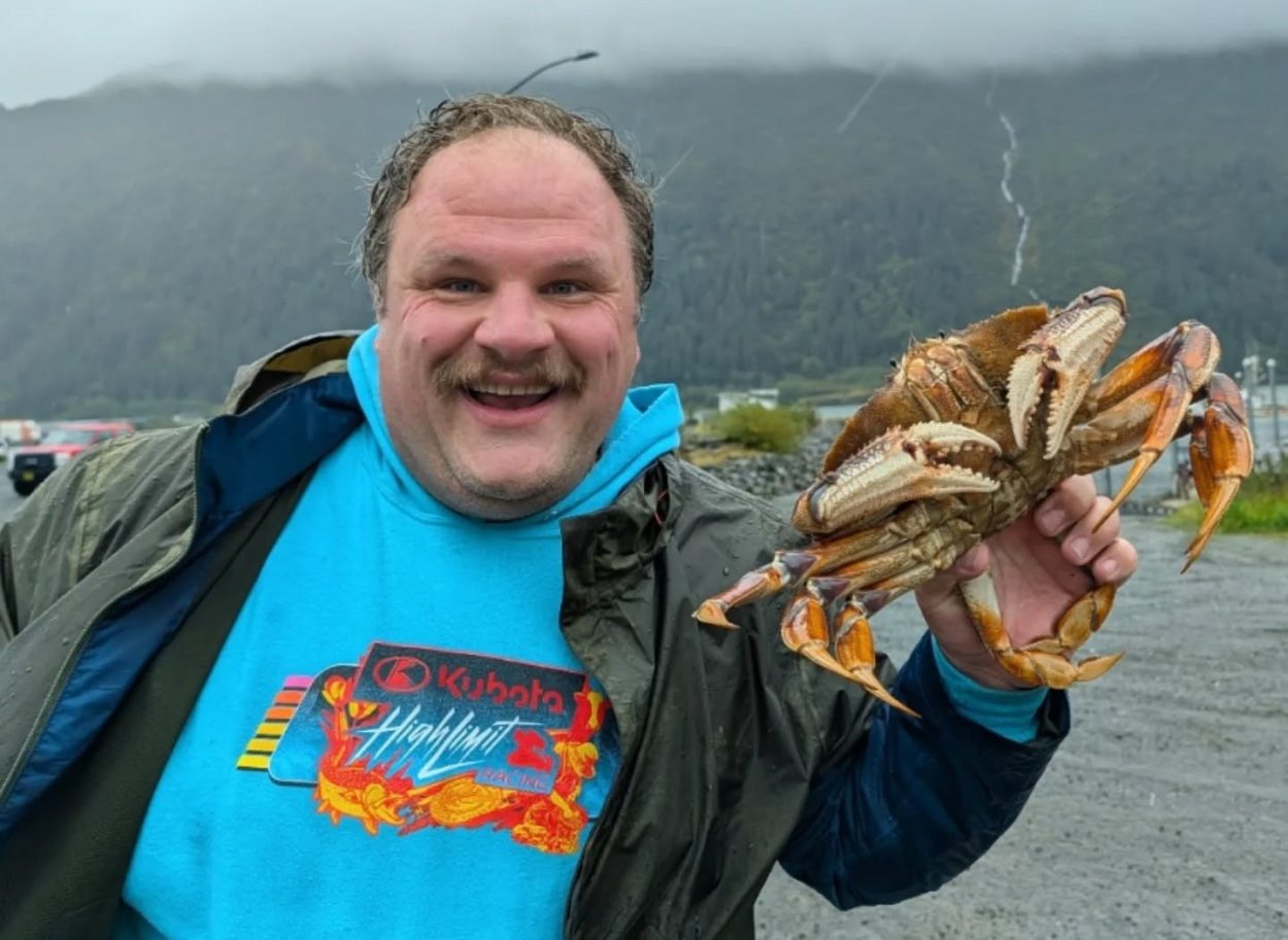Olympia, Washington based comic Sam Miller tours Southeast - KRBD